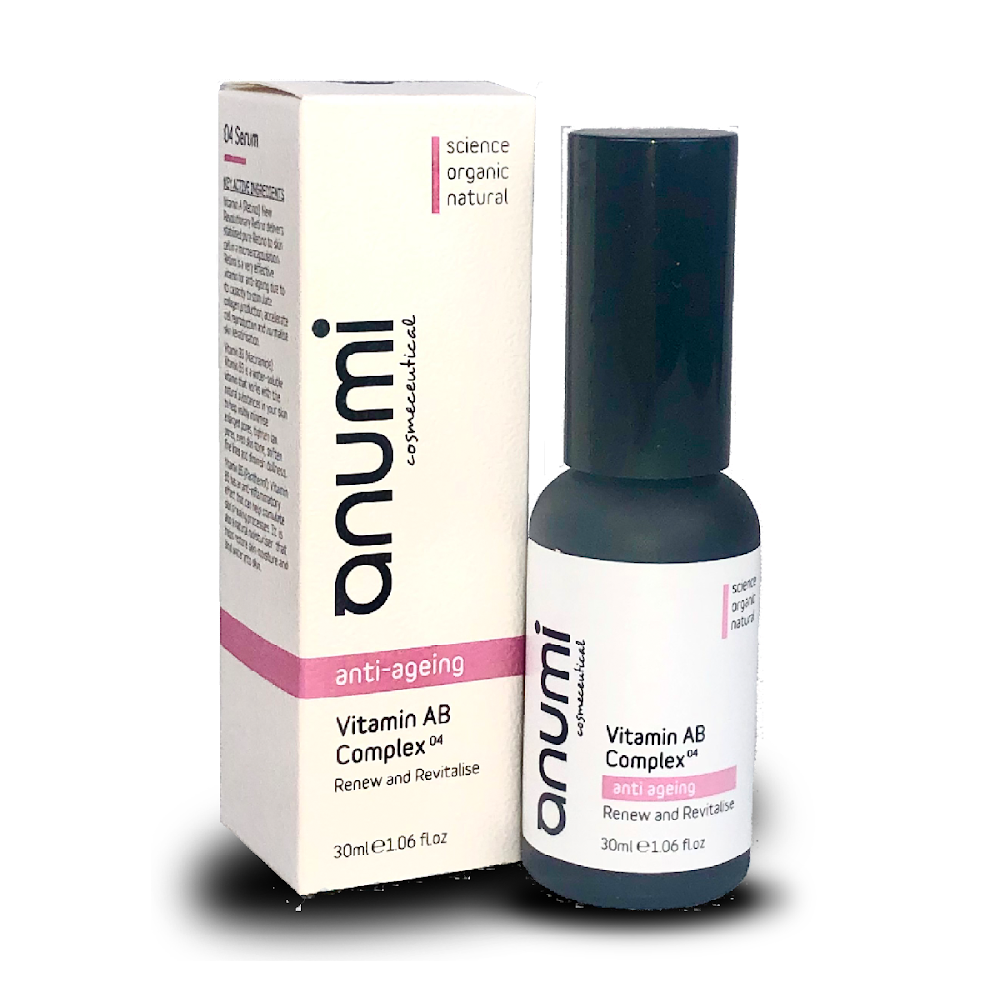 Anumi - Vitamin AB 精華 – the nerds.